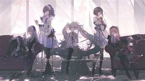 Rella Is Literally Revolutionary Fandom