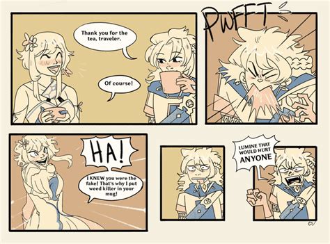 Weeding Out Susbedo R Genshin Memepact