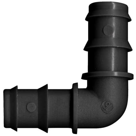 Blíster De 10 Codos Acanalados ø 16 Mm Jardiland