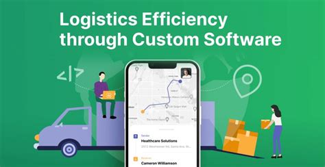 Software Development For Logistics Companies Cleverdev Software