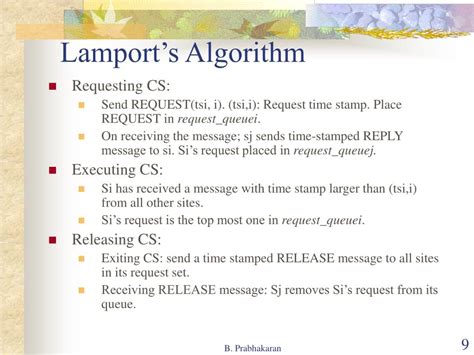 Ppt Mutual Exclusion Algorithms Powerpoint Presentation Free Download Id3376335