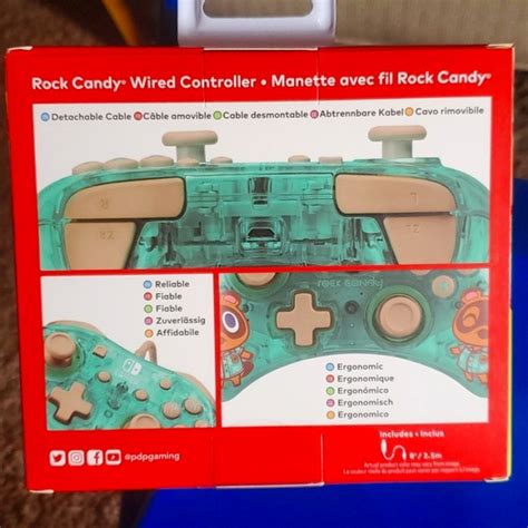 Video Games And Consoles Nintendo Switch Wired Controller Poshmark