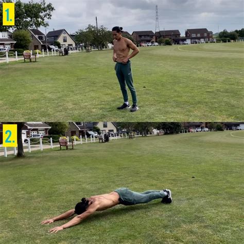 Superman Pushups Superman Push Up Guide Benefits And Form
