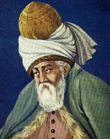 اشعار مولانا جلال الدین محمد بلخی