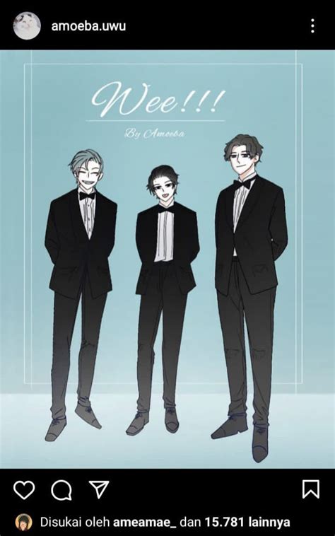 Wee X Reader Wee Webtoon Anime Dancer