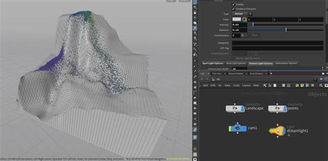Export Houdini 3d Object To Blender For Rendering Rhoudini