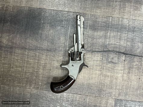 Smith And Wesson Model 1