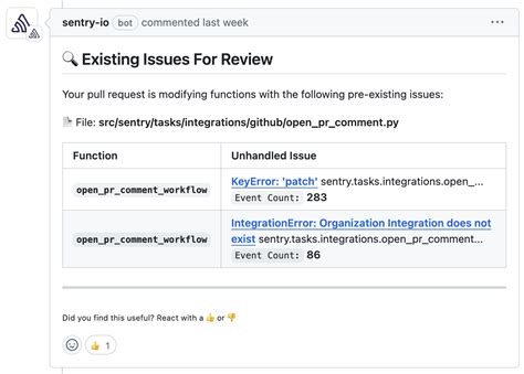 Five Improvements To Make Debugging Less Terrible Product Blog • Sentry