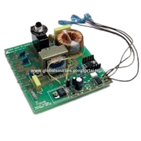 New Energy Vehicles Customize PCBA Prototype PCB Electronics Assembly Manufacturing For Security