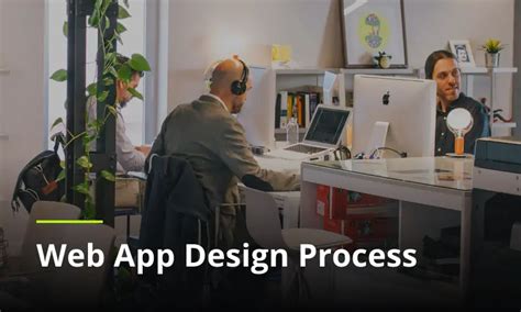 Web App Design Process Step By Step Guide