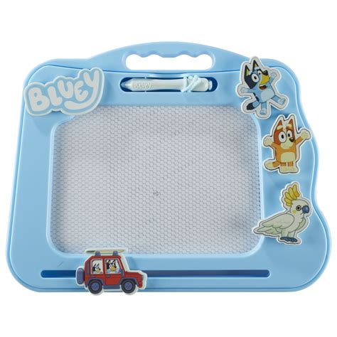 Bluey Travel Magnetic Scribbler Bestori