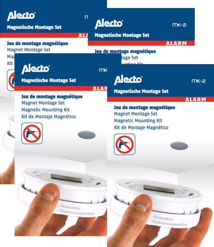 Alecto Mk 2 4 Stuks Coolblue Voor 23 59u Morgen In Huis