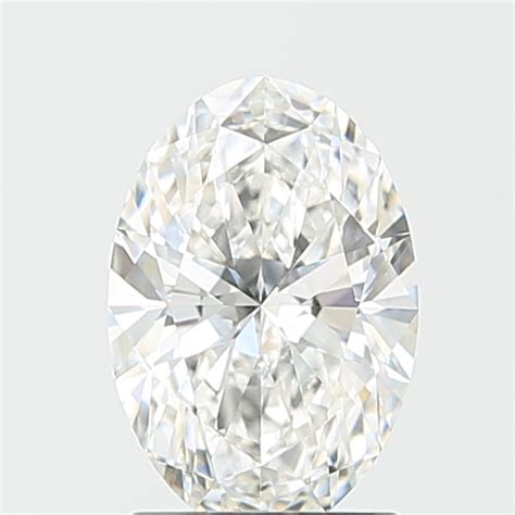 166 Carat Oval Lab Diamond With Clarity