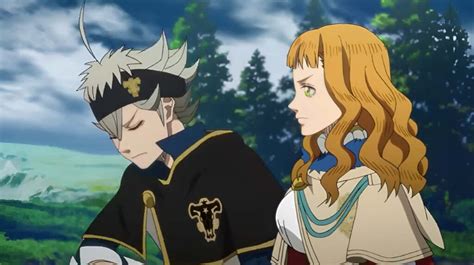 Who Is Mimosas Love Interest In ‘black Clover