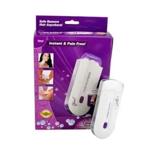 Instant And Pain Free Laser Hair Removal Skinol Cosmetics