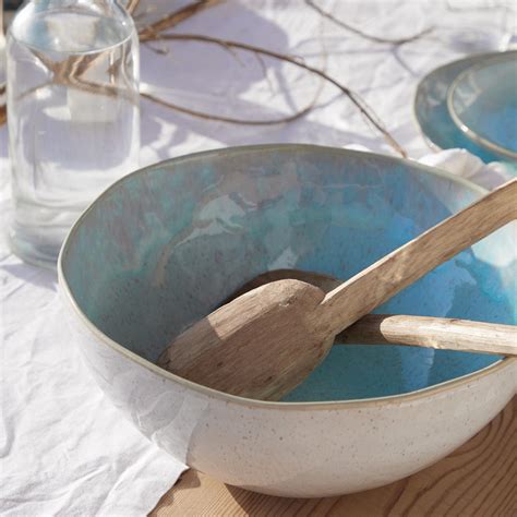 Costa Nova Eivissa Serving Bowl Zola