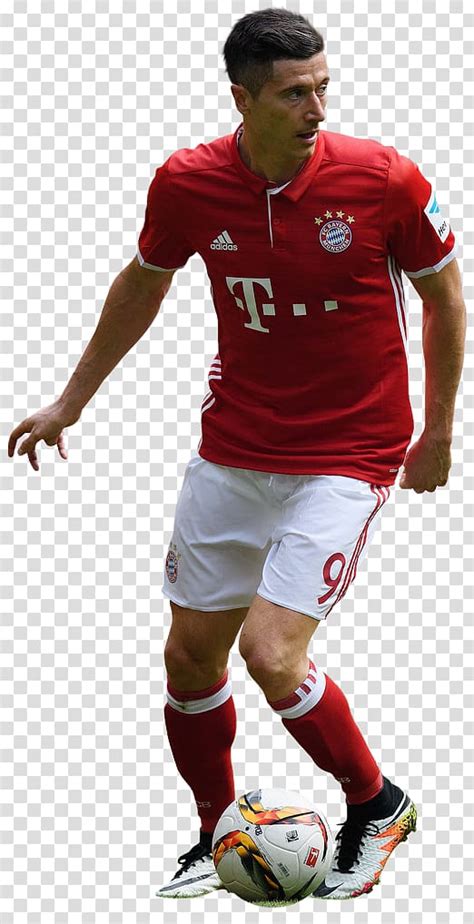 Robert Lewandowski Football 2016 17 Uefa Champions League Sports Team