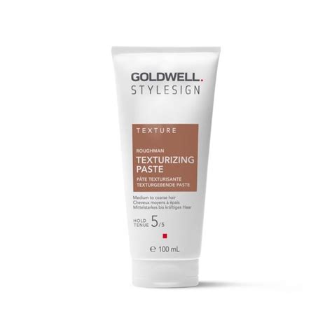 Goldwell Stylesign Roughman Texturizing Paste 100ml Nu Kopen Kappersshop