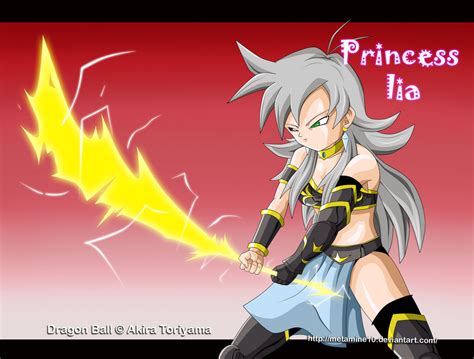 Lia Color By Metamine10 On Deviantart