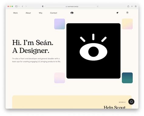 20 Best Artist Portfolio Websites Examples 2023