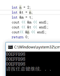 C 指针和引用指针的指针指针的引用引用的引用 c加加中指针取引用会怎么样 CSDN博客