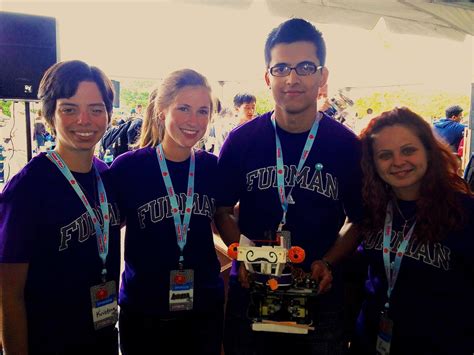 September 2012 Furman Physics Stem Initiative