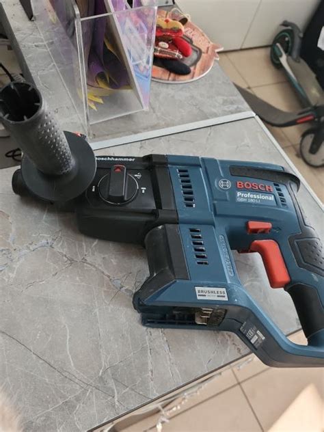 BOSCH GBH 180LI