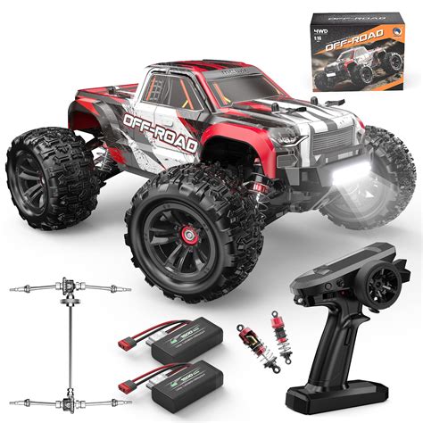 Rc Trucks 4x4 Off Road Rc 112 Truck Land Rover Range Rover 4x4 Suv