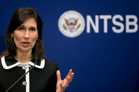 Ntsbs Hersman Shows Cool Resolve Amid Disasters The Mercury News