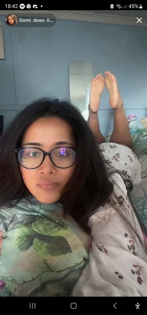 Sommi Does Life Rtiktokfeet