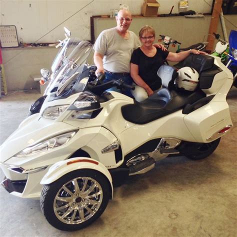 1000 Images About Can Am Spyder Lover On Pinterest