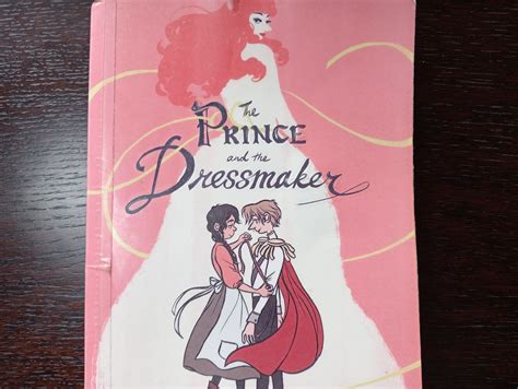 ドレスを眺めているだけでも楽しめます — 『the Prince And The Dressmaker』 ほうかご English