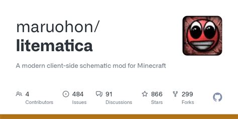 Github Maruohonlitematica A Modern Client Side Schematic Mod For