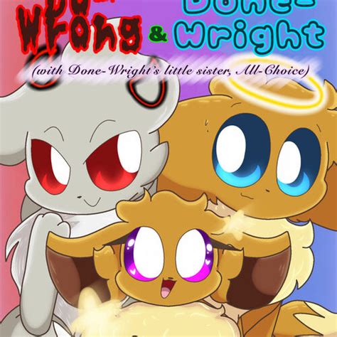 Do Wrong And Done Wright Comic Dub Shorts How Come Casting Casting