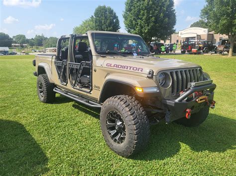 Side Step Bars Jeep Gladiator Jt News Forum Community