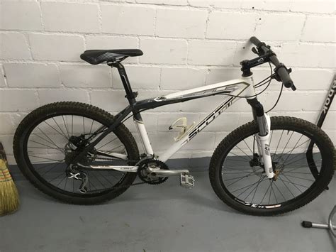 Scott Scale Mtb Gebraucht In Einsiedeln Für Chf 140 Nur Abholung Auf Ricardo Kaufen