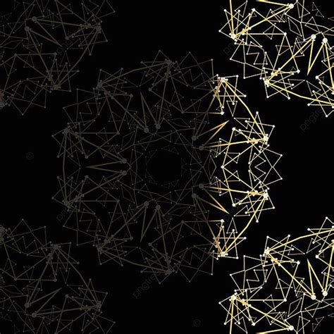 Circle And Line Vector Baground Data Business Node Vector Data Business Node Png And Vector