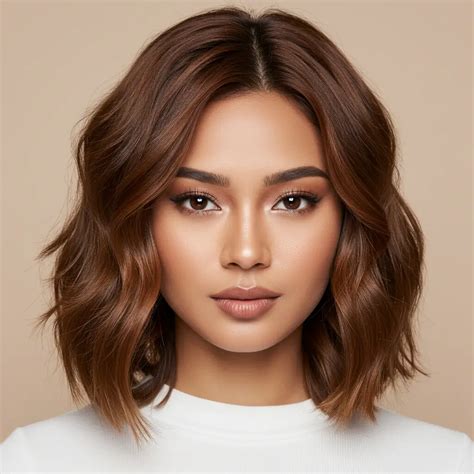 30 Soft And Natural Hair Colors For Morena Skin Tones Hair Style