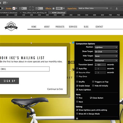 Adobe Muse Alternatives And Similar Software