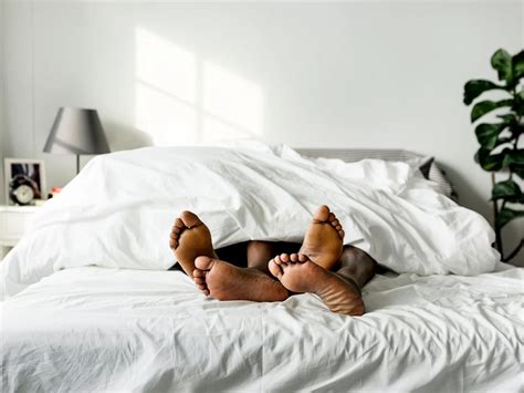 10 Totally Normal Things That Can Happen To Your Body After Having Sex