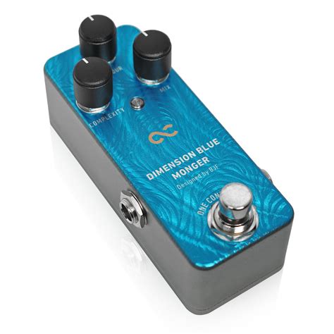 One Control Dimension Blue Monger エフェクター コーラス フランジャー 美品