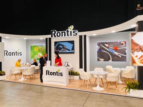 Rontis Corporation On Linkedin Eraedta2023 Rontis Medicaldevices
