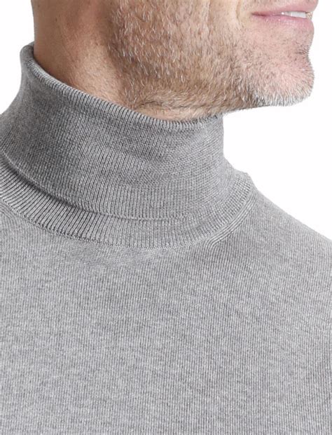 Mens Turtle Neck Firenze