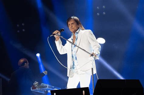 Roberto Carlos El 21 De Marzo En Villahermosa