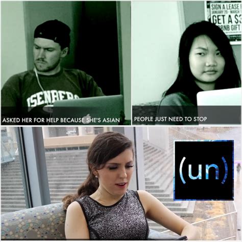 Isenberg Marketing Class Launches Advertising Campaign To Raise Awareness Of Implicit Biases