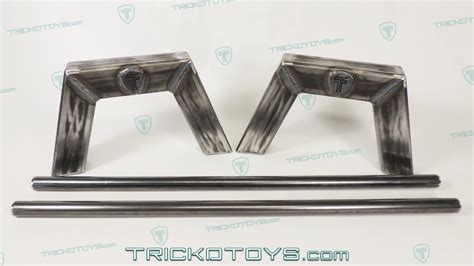 1999 2006 Chevy Gmc Monster Notch Kit — Trickd Toys