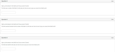 Question Pts Open Up The Dataset In The Chegg