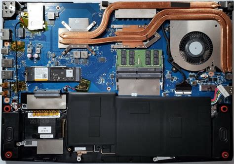 How To Open Msi Thin Gf63 12vx Disassembly And Upgrade Options