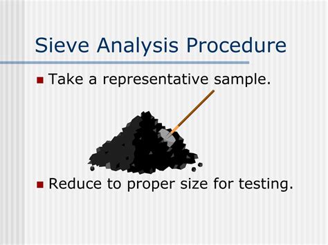 Ppt Sieve Analysis Powerpoint Presentation Free Download Id6701412 Ppt Sieve Analysis Powerpoint Presentation Free Download Id6701412