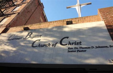 Canaan Baptist Church Of Christ In New York 1 Reviews And 2 Photos